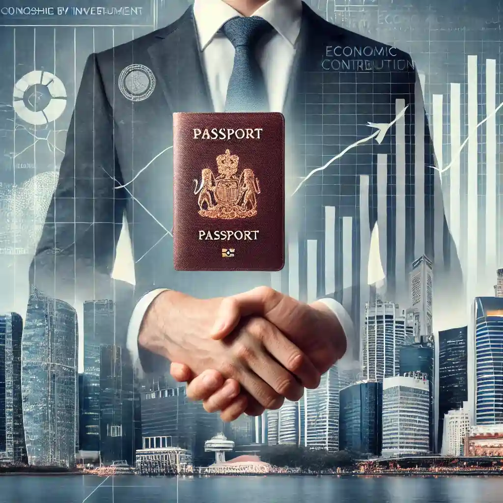 Explore Global Citizenship Options & Programs 2025